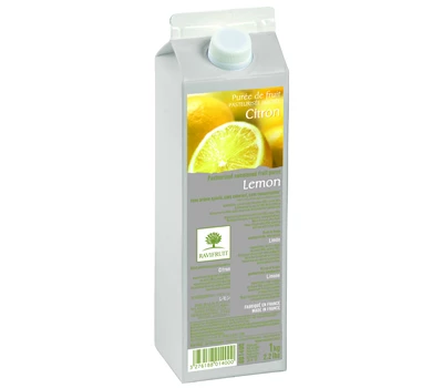 Ravifruit Lemon Purée for Chefs | Keylink | Keylink Limited