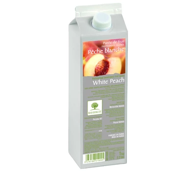 Ravifruit White Peach Purée for Chefs | Keylink | Keylink Limited