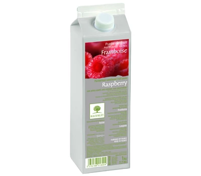 Ravifruit Raspberry Purée from Keylink | Ambient Purées for Chefs ...