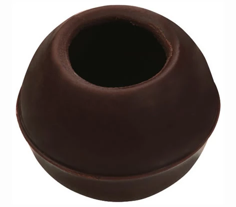 Ready-to-use Dark Chocolate Truffle Shells | Keylink | Keylink Limited