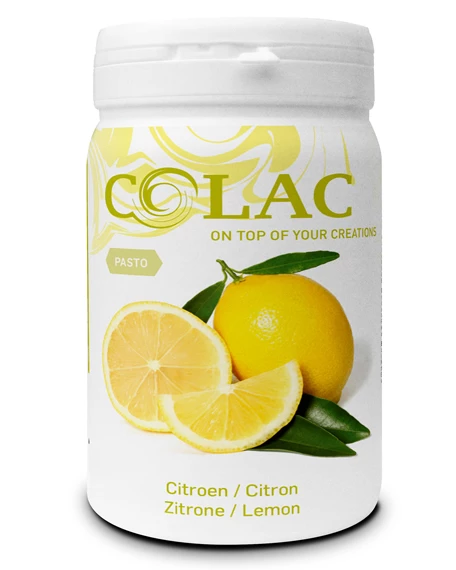 Colac Lemon Flavour Compound | Keylink Limited