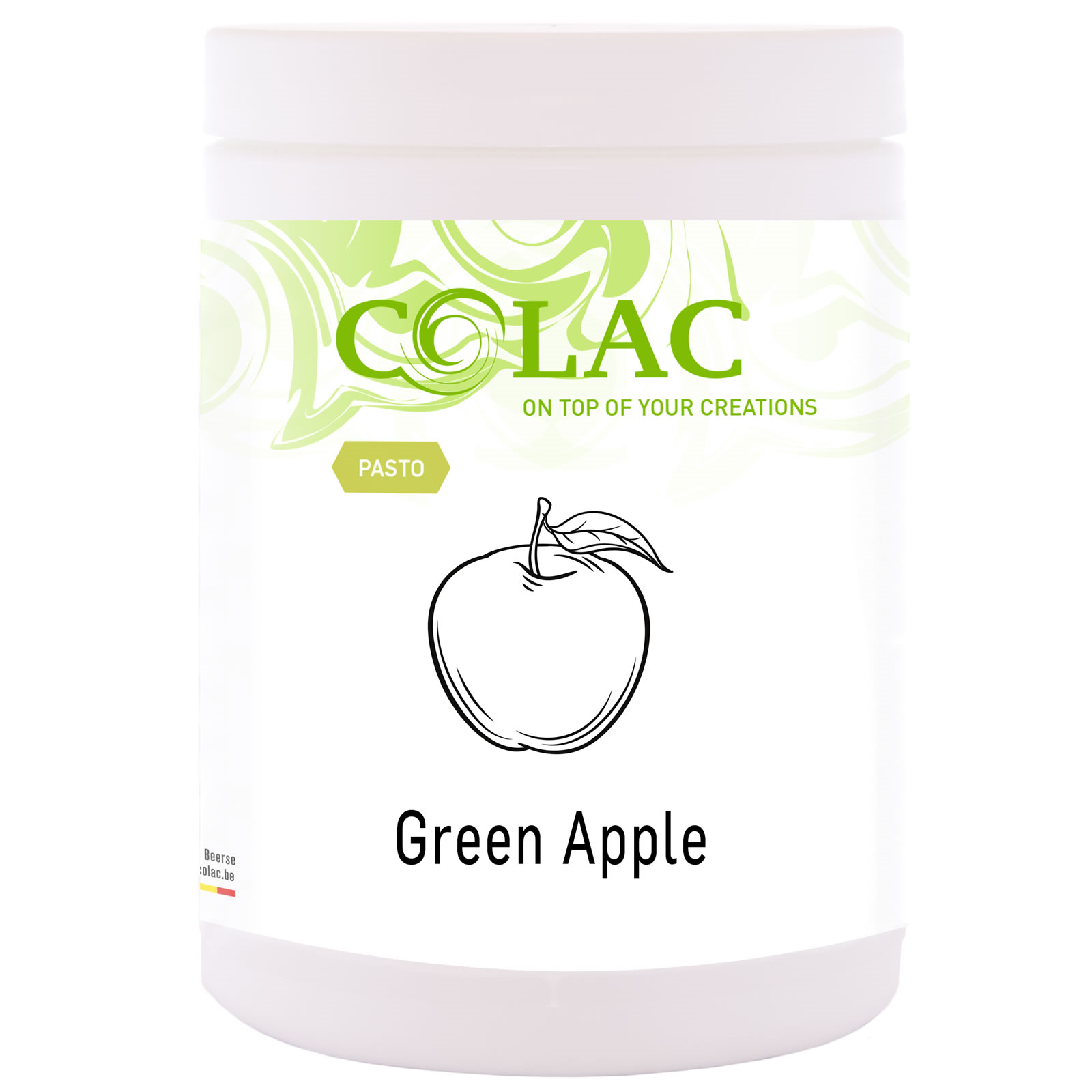 Buy Colac Green Apple Flavour Compound for Chefs and Chocolatiers ...