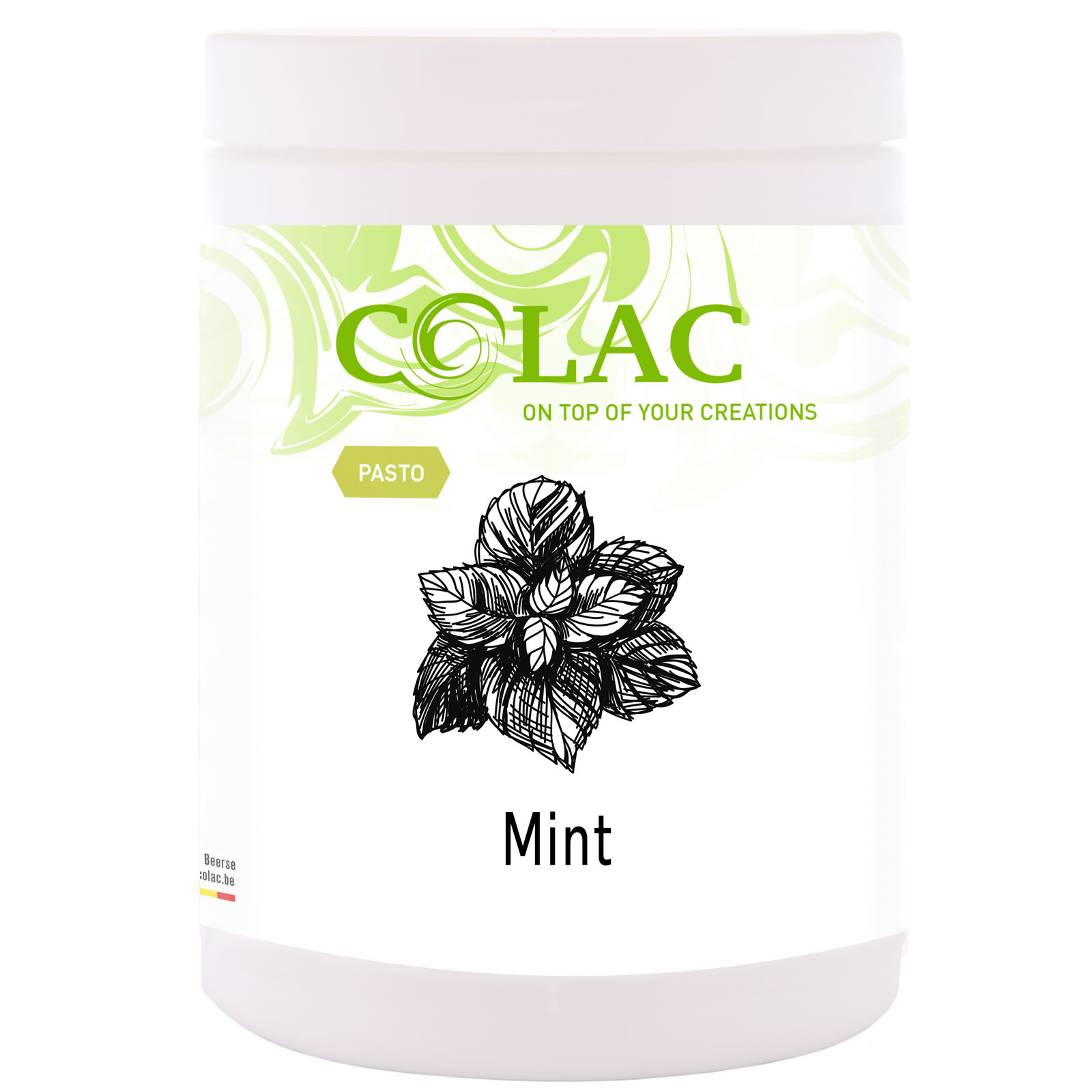 Buy Colac Mint Flavour Compound for Chefs and Chocolatiers, available ...