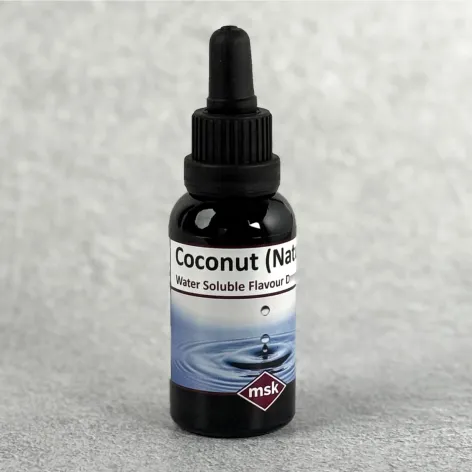 Coconut Flavour Drops (Flavouring Substances) | Keylink Limited