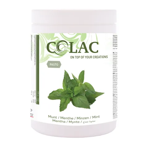 Buy Colac Mint Flavour Compound for Chefs and Chocolatiers, available ...